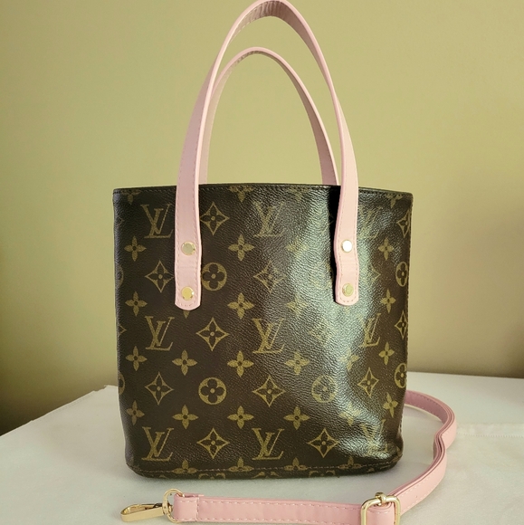 Louis Vuitton | Bags | Louis Vuitton Vavin Pm Mini Tote Crossbody ...